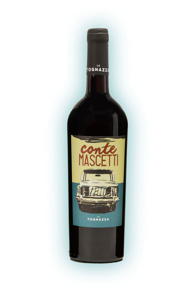 Conte Mascetti - La Tognazza